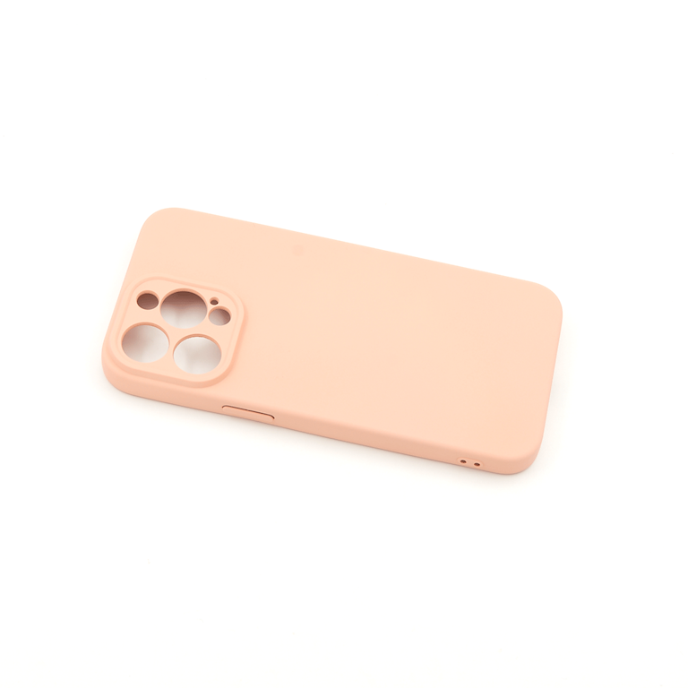 TPU MATTE for iPhone 15 Pro Max (6.7") roza