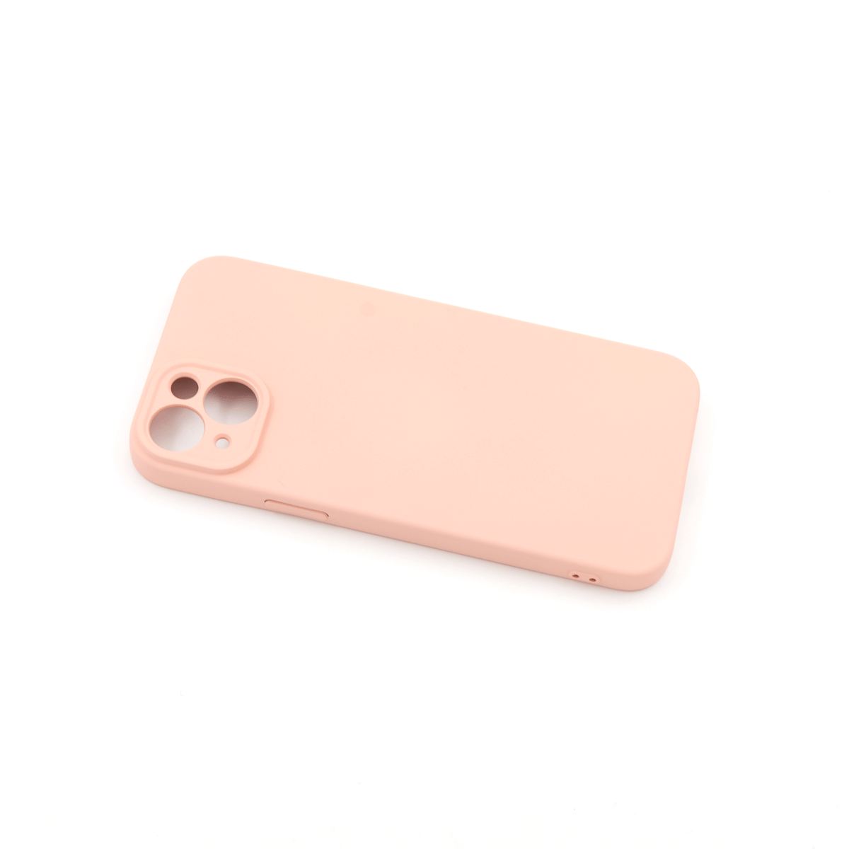 TPU MATTE for iPhone 15 Plus (6.7") roza