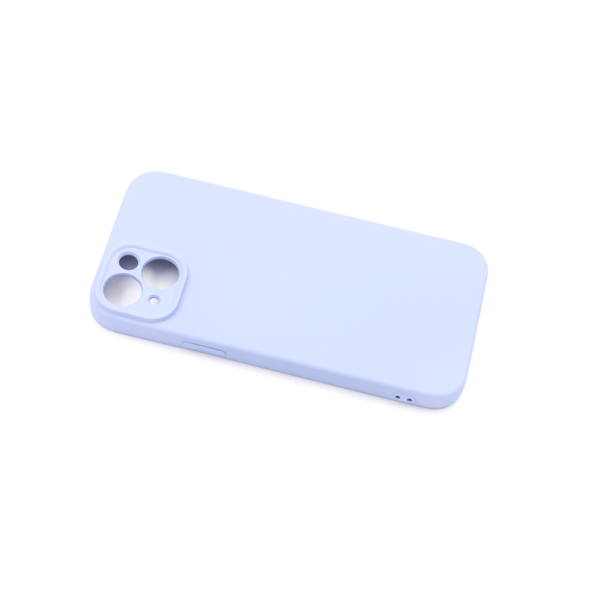 TPU MATTE for iPhone 15 Plus (6.7") ljubičasta