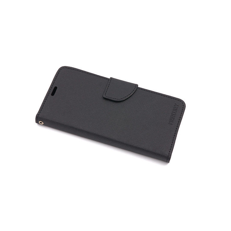 Mercury Flip Case za Vivo Y17s (crna)