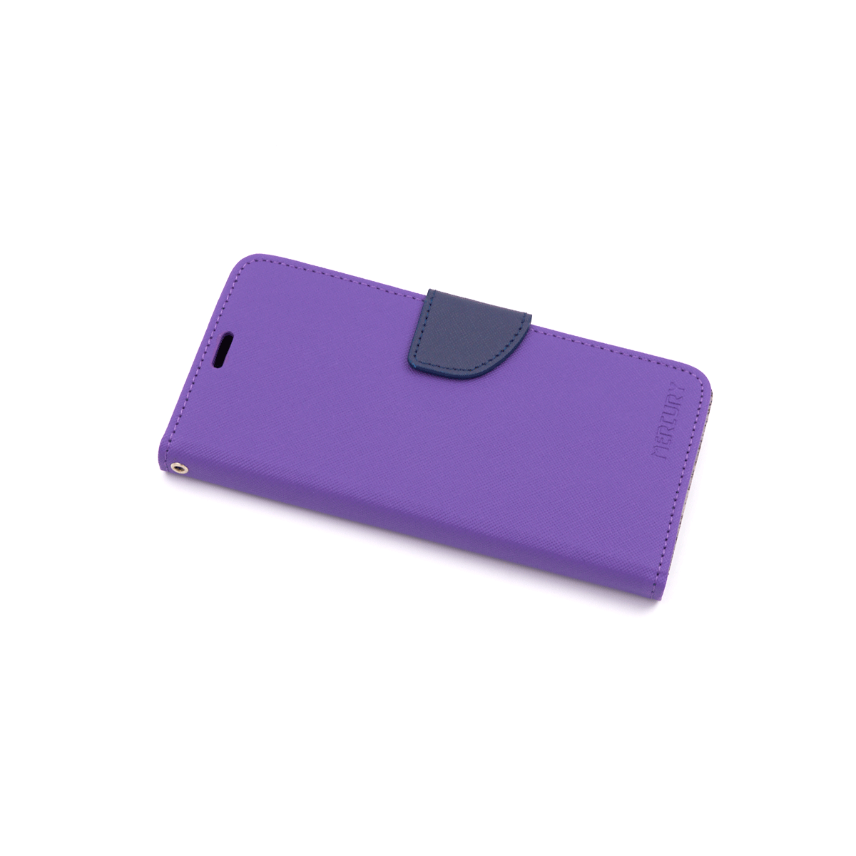 Mercury Flip Case za Vivo Y17s (ljubičasta)