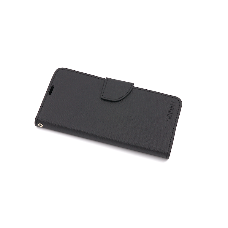 Mercury Flip Case za Vivo Y36 (crna)