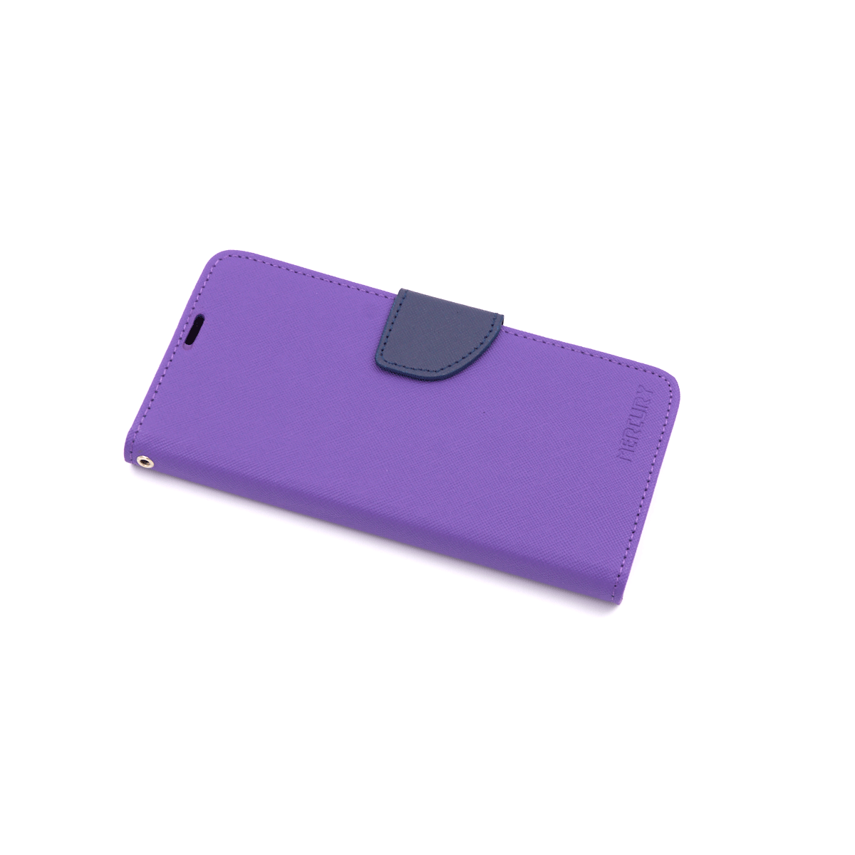 Mercury Flip Case za Vivo Y36 (ljubičasta)