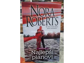 Najlepši planovi - Nora Roberts