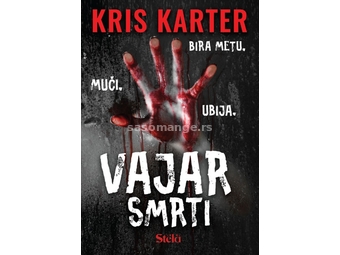 Kris Karter Vajar smrti