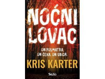 Kris Karter Noćni lovac