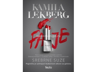 Kamila Lekberg Srebrne suze