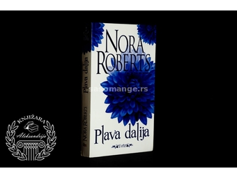 Nora Roberts Plava Dalija