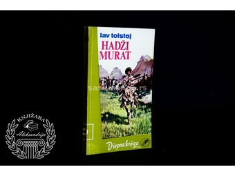 Lav Nikolajevič Tolstoj Hadži Murat