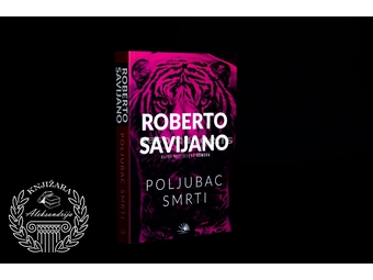 Roberto Savijano Poljubac smrti