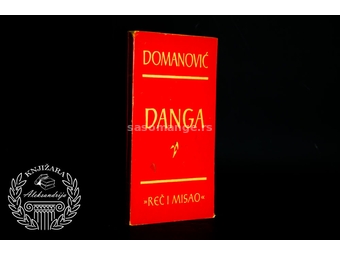 Radoje Domanović Danga