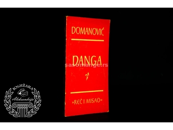 Radoje Domanović Danga