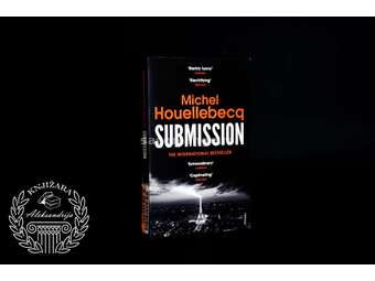 Michel Houellbecq Submision