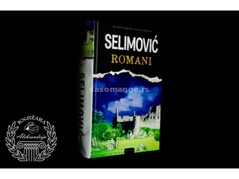 Meša Selimović Romani