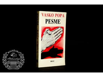 Vasko Popa Pesme