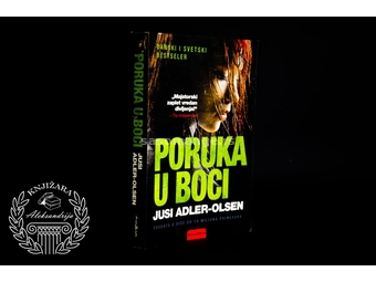 Jusi Adler Olsen Poruka u boci