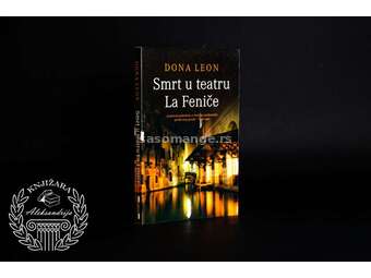 Dona Leon Smrt u teatru La Feniče