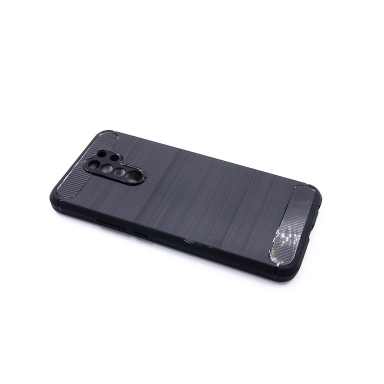 TPU BRUSHED za Redmi 9 (black)