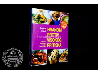 Hranom protiv visokog krvnog pritiska