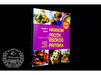 Hranom protiv visokog krvnog pritiska