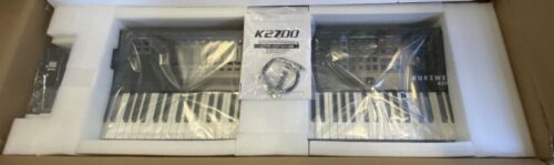 (NOVO) Kurzweil K2700 tipkovnica za radnu stanicu s 88 tipki €650