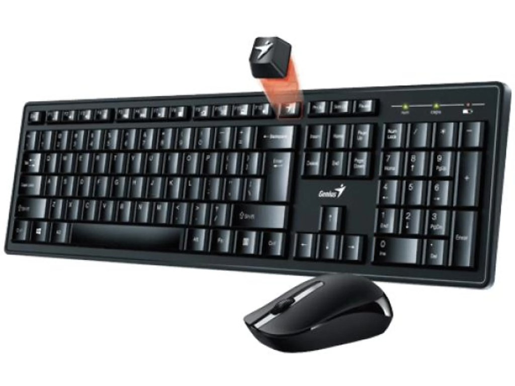 Genius Tastatura i miš USB Smart KM-8200 YU