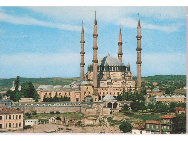 ISTANBUL / The Mosque of Suleymanie