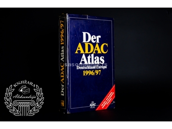 Der adac atlas