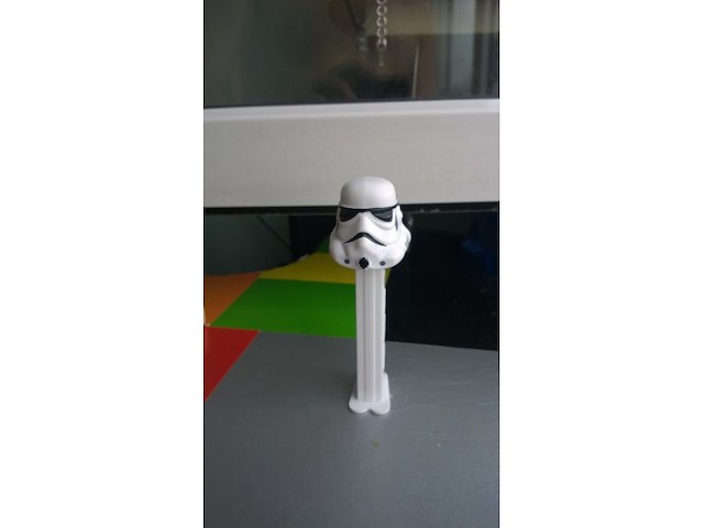 Star wars Storm trooper  PEZ