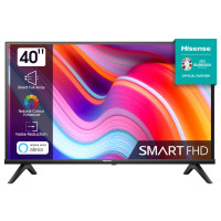 Hisense 40A4K LED FHD Smart 40"