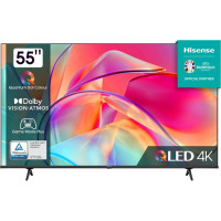 Hisense 55E7KQ PRO QLED 4K UHD Smart 55"