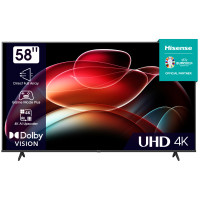 Hisense 58A6K LED 4K UHD Smart 58"