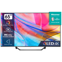 Hisense 65A7KQ QLED 4K UHD Smart 65"