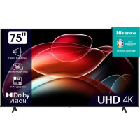 Hisense 75A6K LED 4K UHD Smart 75"