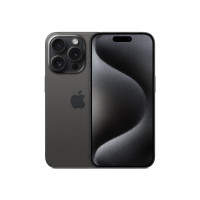 Apple iPhone 15 Pro 256GB Black Titanium MTV13ZD/A