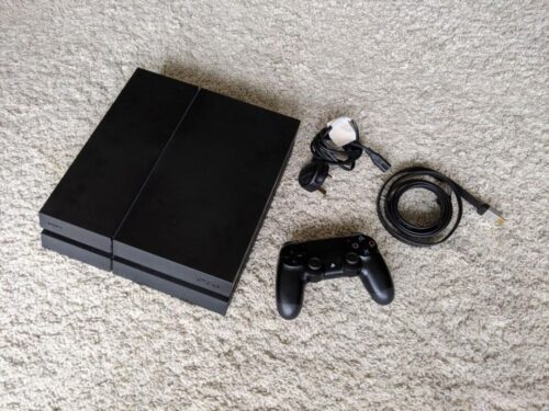 PlayStation 4 | 500GB