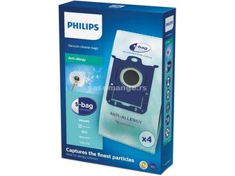 PHILIPS Kese za usisivač FC8022/04