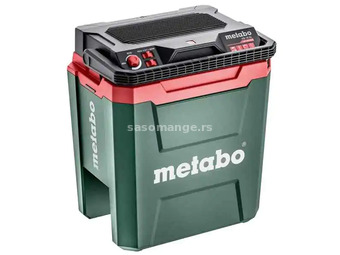 Metabo ručni mini frižider AKU KB 18 BL