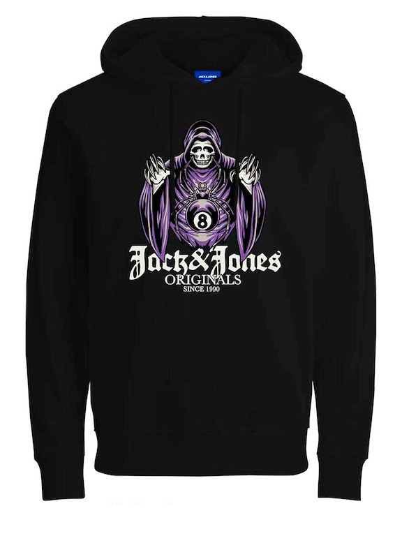 JACK & JONES DAEMON Hoodie
4765 RSD 3812 RSD
The lowest price in the last 30 days*: 3812 RSD