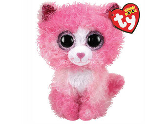 TY Beanie Boos Plišana igračka 15cm Mačka Reagan 36308