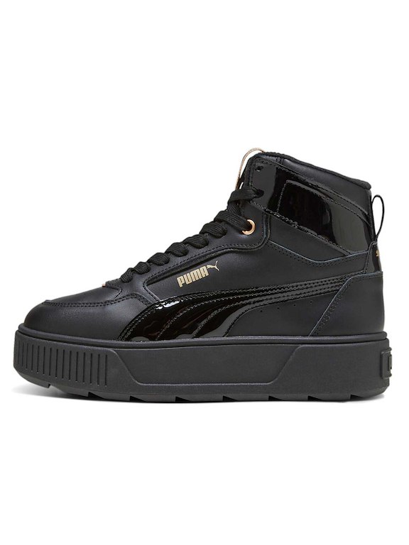PUMA Karmen Rebelle Mid WTR Shoes
10256 RSD 8205 RSD
The lowest price in the last 30 days*: 8205 RSD
