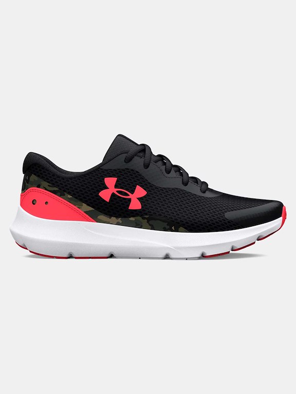 UNDER ARMOUR BGS Surge 3 Print Shoes
7237 RSD
The lowest price in the last 30 days*: 7237 RSD