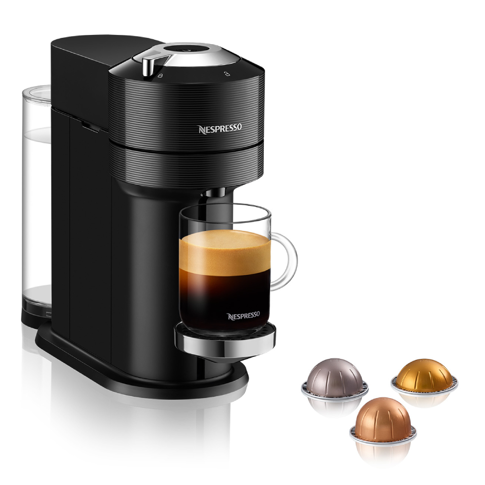 NESPRESSO Vertuo Next Premium Aparat za espresso kafu
Nespresso VERTUO Next