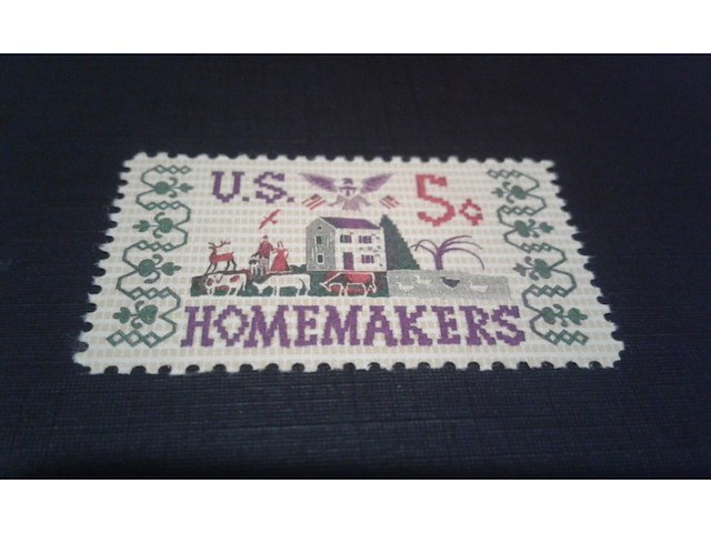 USA Homemakers iz 1964. god.