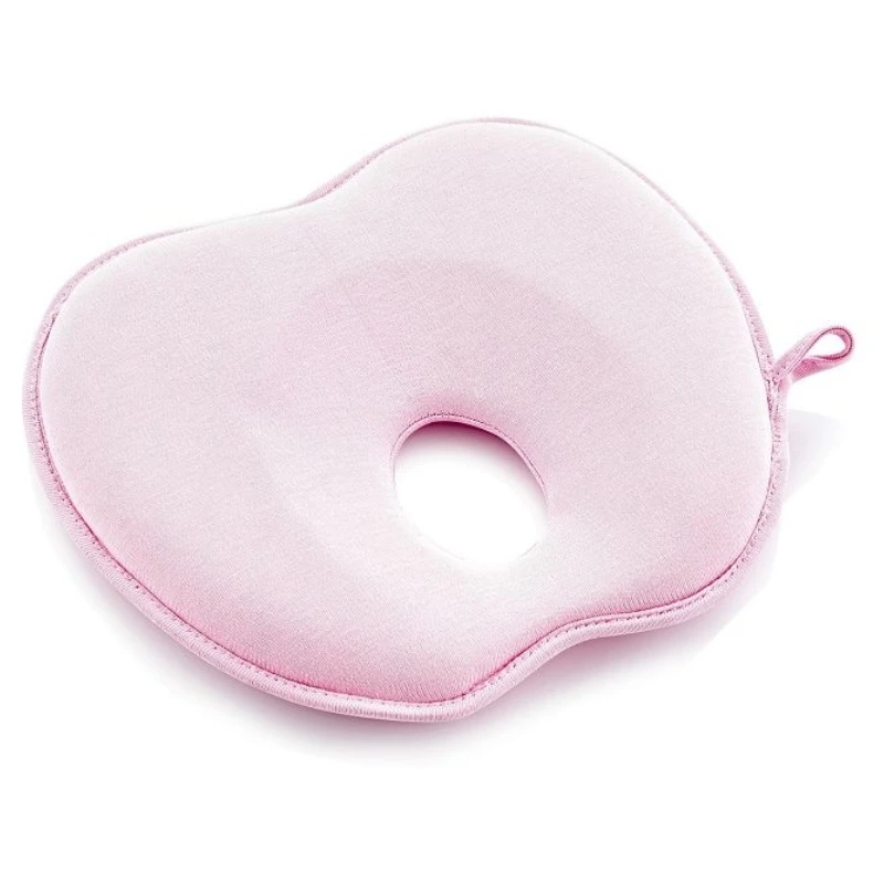 BabyJem Anatomski jastuk za bebe Pink, 0m+