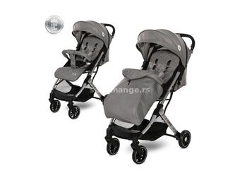 LORELLI Kolica za bebe Fiorano dolphin grey + footcover (2023)