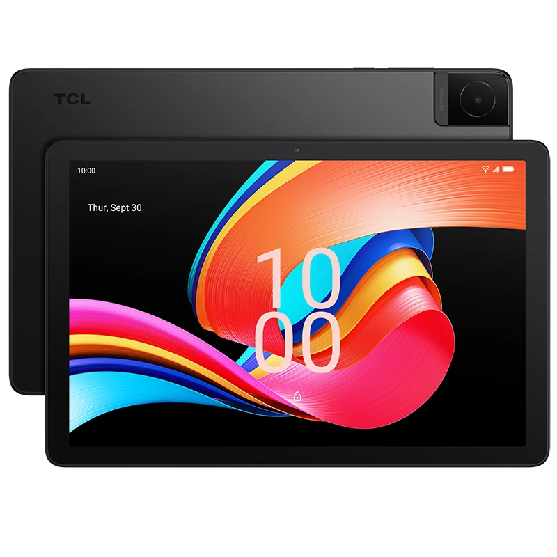 TCL TAB 10L Gen2 WiFi 3/32GB crni tablet 10.1" Quad Core Mediatek MT8766 3GB 32GB 2Mpx