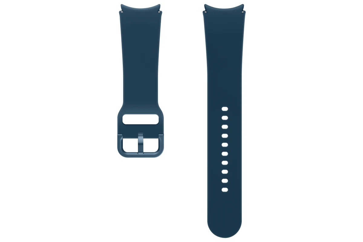 Samsung (ET-SFR94-LNE) plava zamenska narukvica za Galaxy Watch 6 M/L