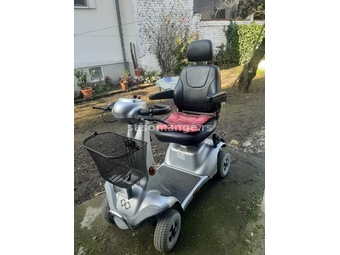 Invalidska kolica - motor za invalide