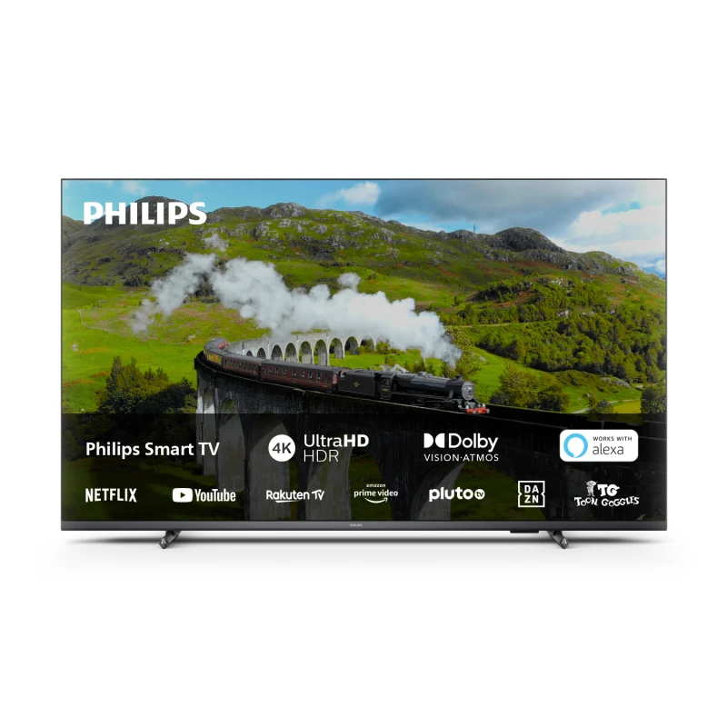 Philips 55PUS7608/12 Smart TV 55" 4K Ultra HD DVB-T2